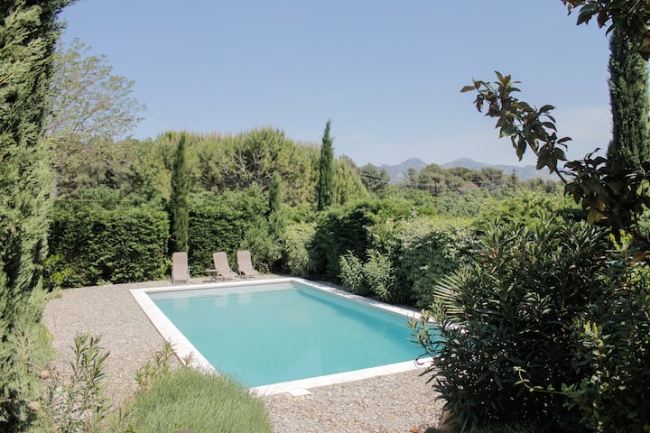 Villa Avec Piscine Proche De Cassis - Aubagne