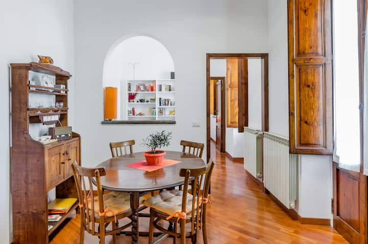Apartment In The Heart Of Rome Trastevere - Roma
