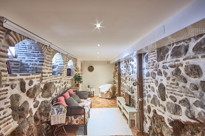 Apartamento  “El Temple” Cerca De La Catedral - Tolède