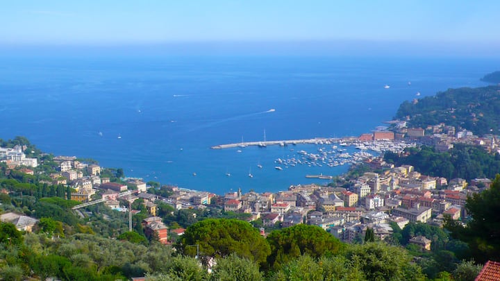 A Jump To Heaven - Santa Margherita Ligure