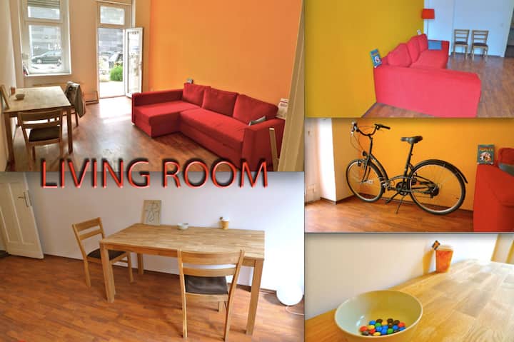 My Home In Berlin Might Be Yours ! - 柏林