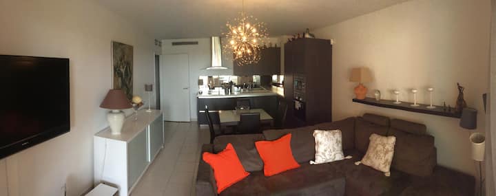 2 Lit Appt. Bonne Location. - Cannes