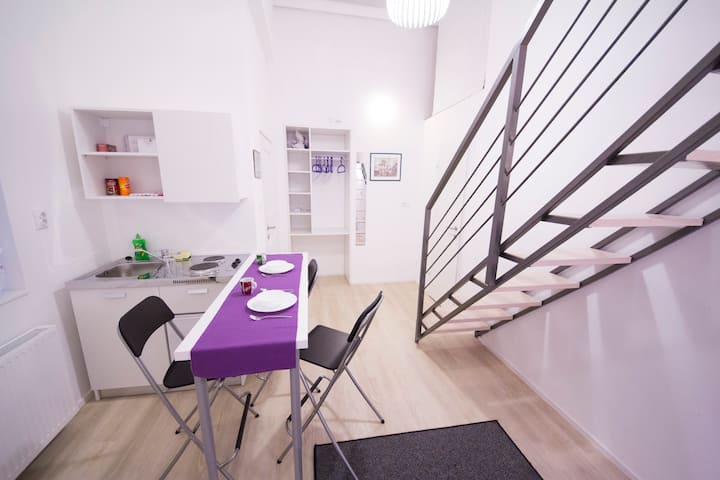 Purple Studio City Center - Zagreb