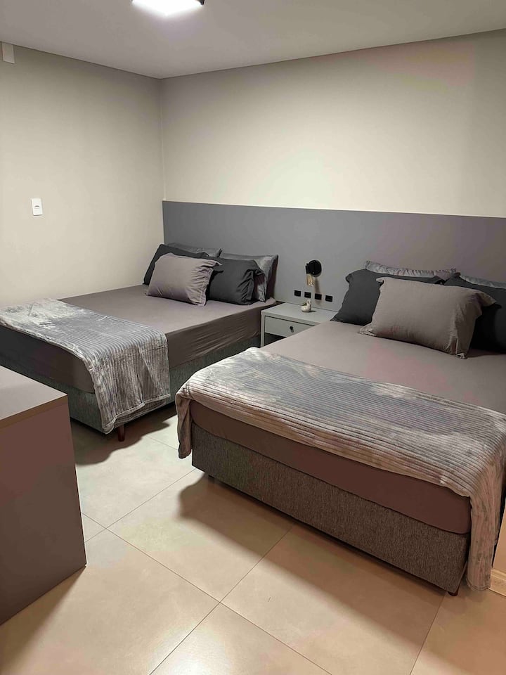 Apartamento 02 | Loft - Balneário Camboriú