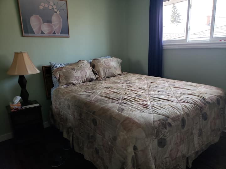 Cheerful  And Quite Home With Street Parking. - Winnipeg