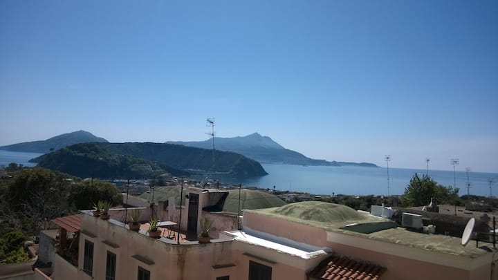 Da Mari' R'alena - Centane Apartament - Procida