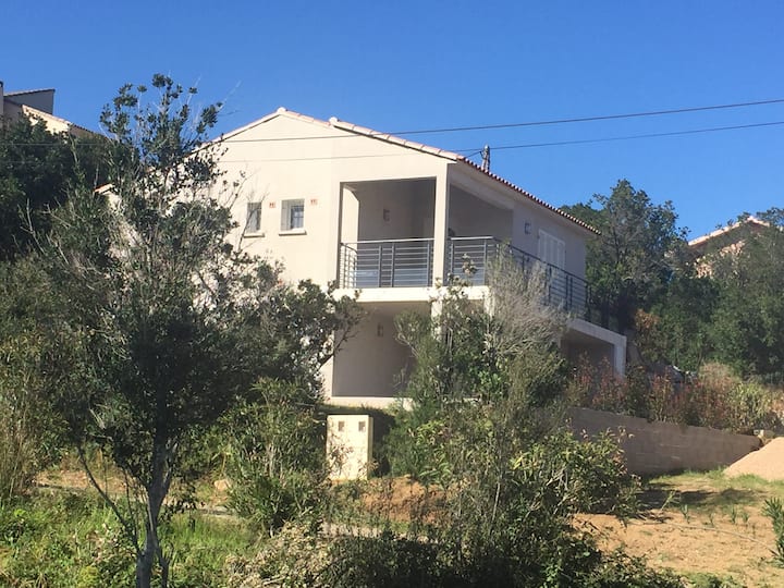 A) Logement à 300m à Pied De La Plage De Favone - Sainte-Lucie-de-Porto-Vecchio