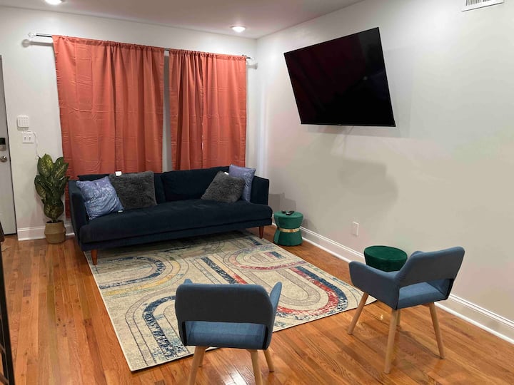 Beautiful Bedroom House In South Philly. - Philadelphia, PA