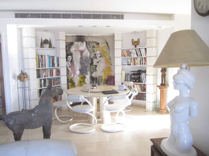 Bay View! 2 Bdr Luxury Design! Pool - Eilat