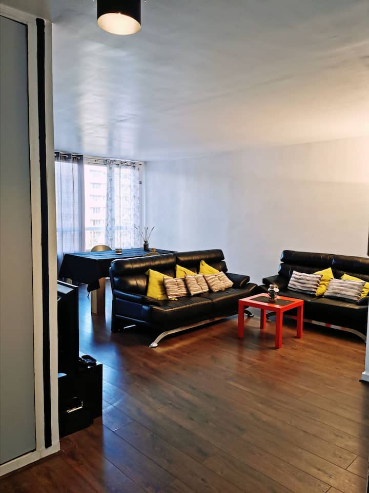 L' Appartement Proche De Paris à Chilly Mazarin - Saint-Michel-sur-Orge