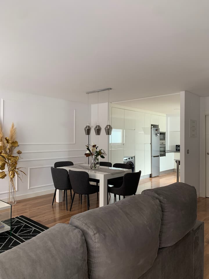 Pisó Atico Duplex  Moderno En El Centro De Denia - Dénia