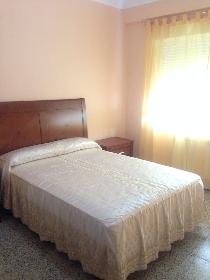 Acogedor Piso En Ourense - Orense