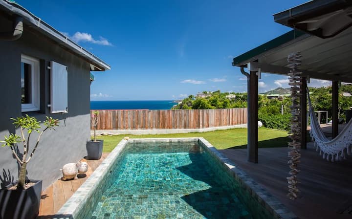 Villa Roche Brune - Saint-Barthélemy