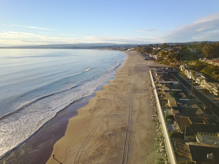 Beach Front Home  301 - Aptos, CA