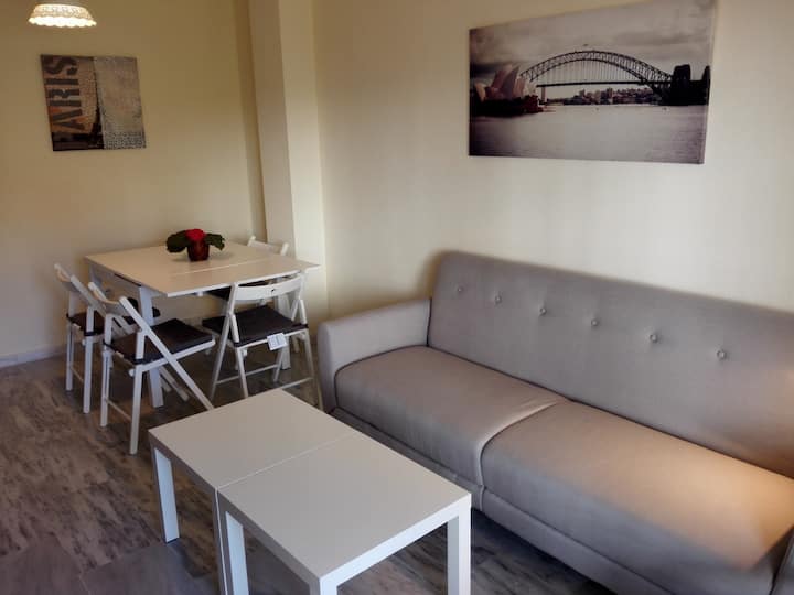 Apartamento A 100 Metros Playa El Morche - Torrox