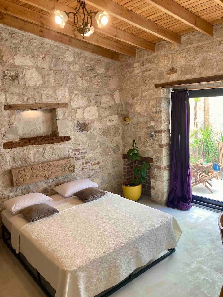 Verandaya  Bakan Dingin Odamız: Nefes - Urla