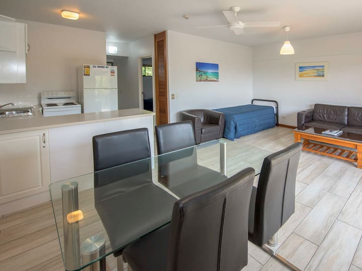 Anchorage Is Straddie's Only Beachfront Complex - North Stradbroke Island