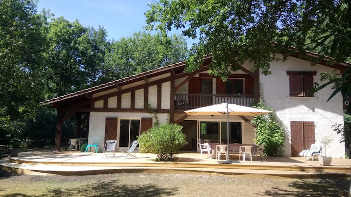 Maison Landaise Marina De Talaris Lacanau - Gironde