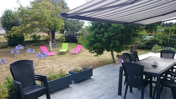 Maison à Plouhinec Morbihan - Plouhinec