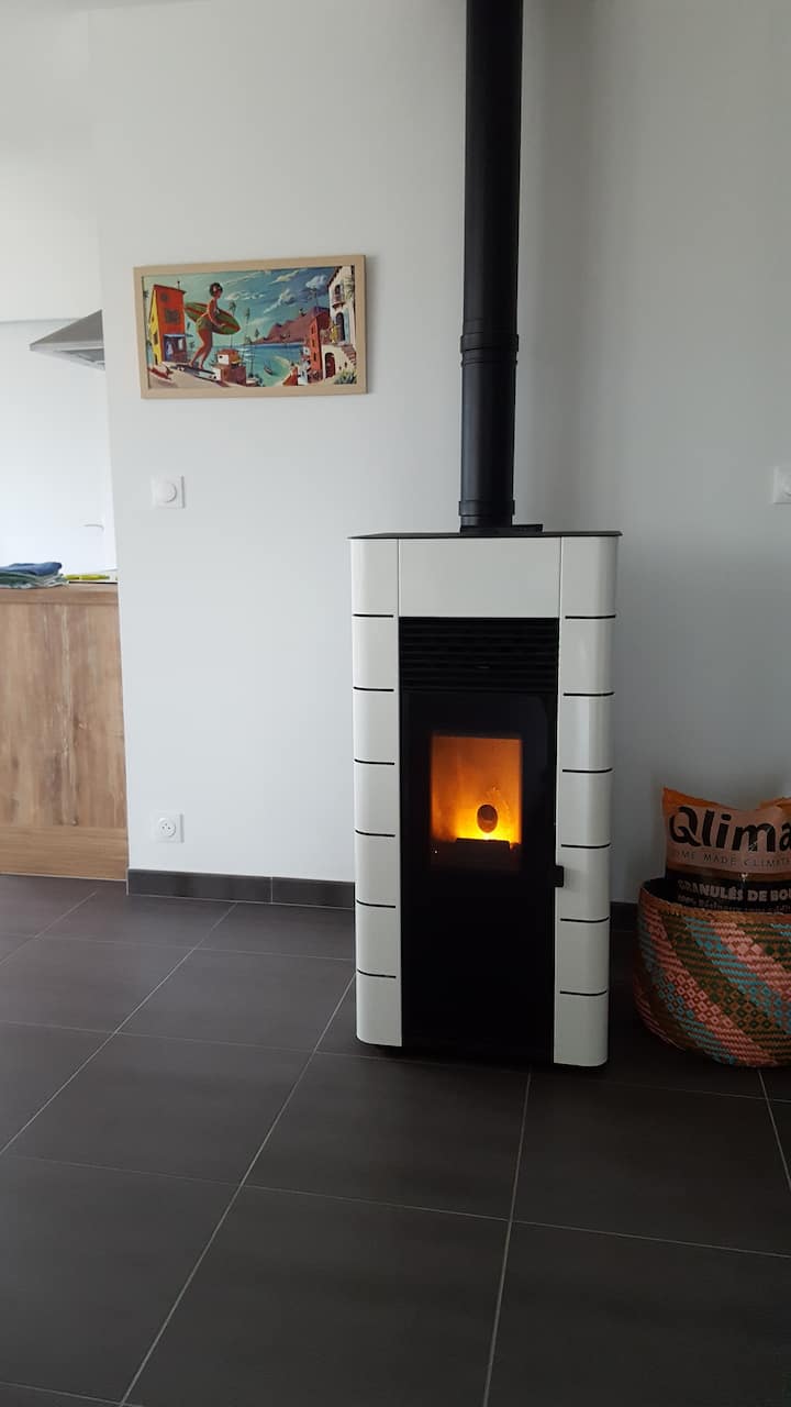 La Cabane Des Sables - Roscoff
