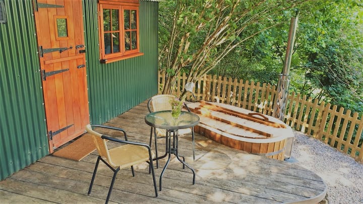 Peter's Cosy Hut - Polperro