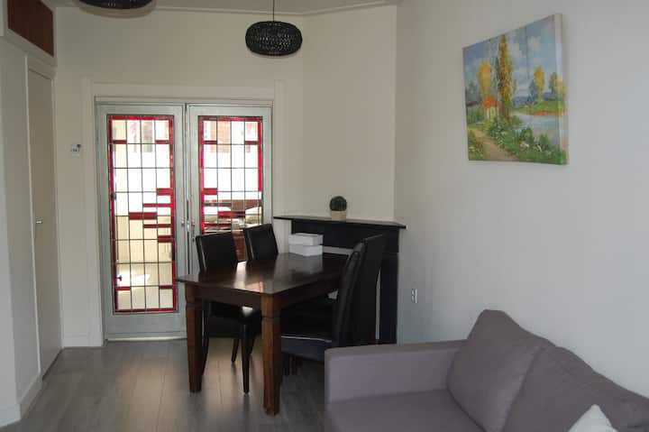 Beautiful 2-room Apartment In Center Of Enschede - Enschede