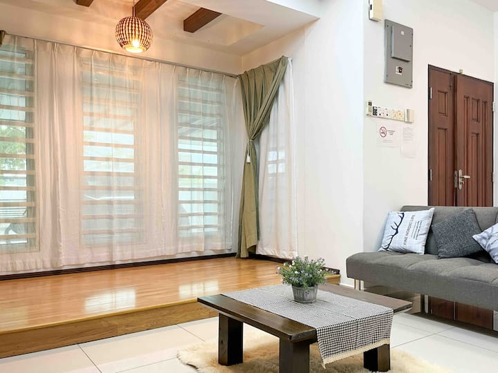 悦客Yk Homestay~ 5mins To Iconcity - Batu Kawan