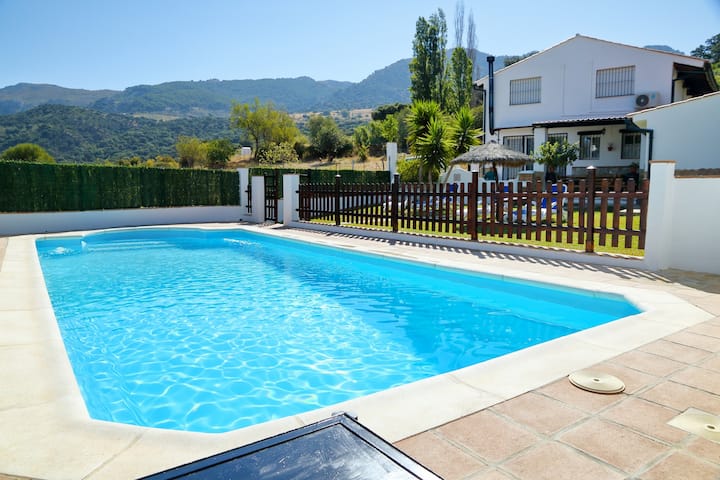 Casa Rural Casita Sebastián - Cortes de la Frontera