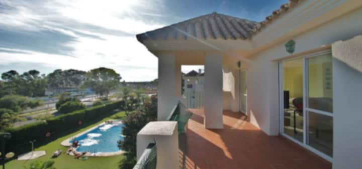 Stunning Penthouse Appartment, Close To Banus - Puerto Banús