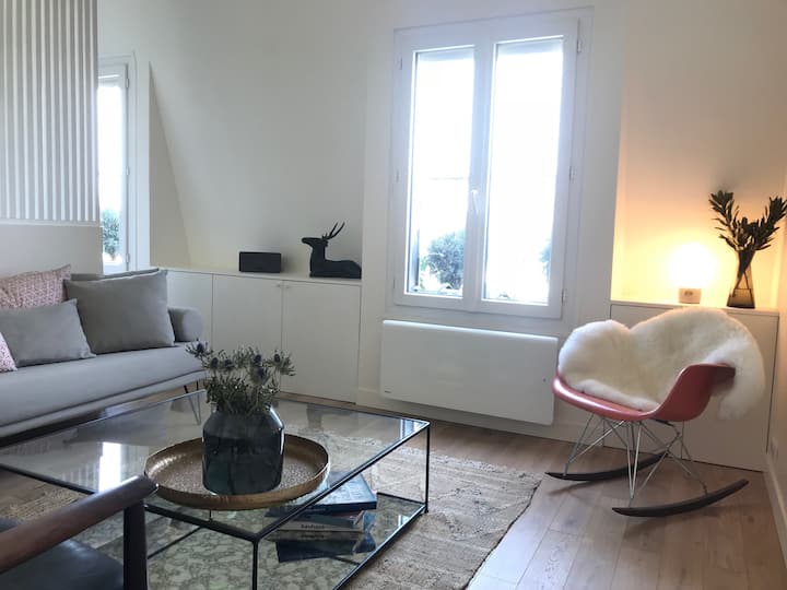 Montmartre - Top Floor (With Lift)  - Great View - Paris