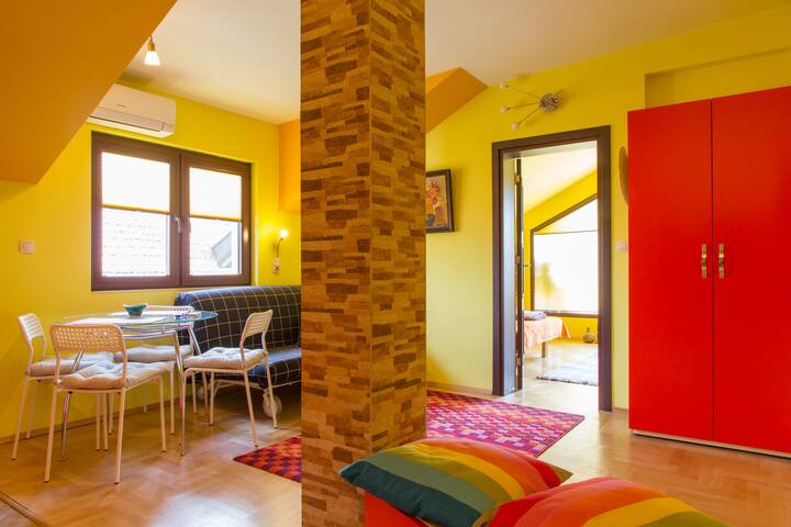 House with garden in Sofia's center - Apartments for Rent in Sofia ...