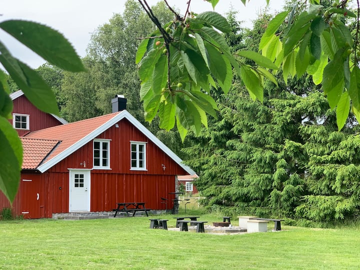 Morellgården «Fjøset» - Norway
