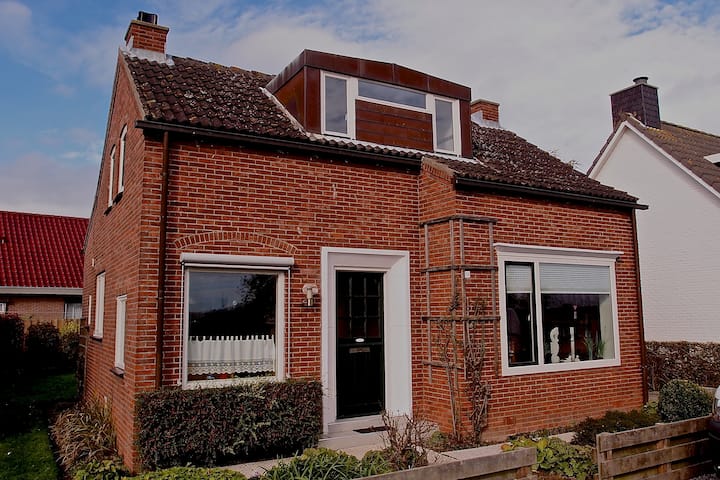 Ferienhaus Süd Zeeland Breskens - Breskens