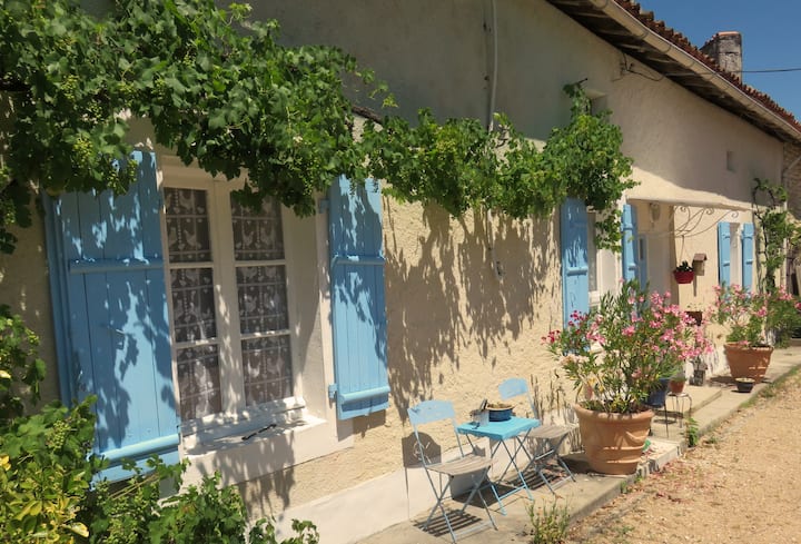La Vieille Maison - Aubeterre-sur-Dronne