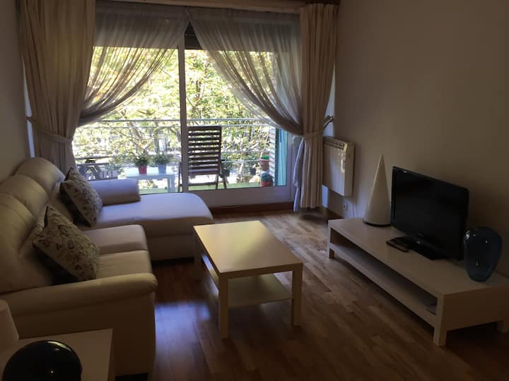 Cosy Floor To Ten Minutes From The Beach - Orio