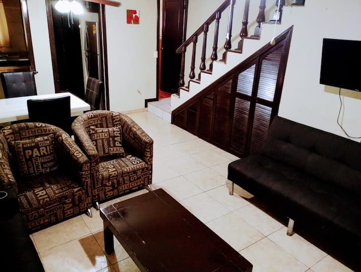 Casa Completa Fundidora Climatizada - Monterrey