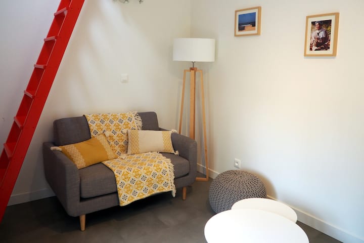 Studio Indépendant Dans Une Propriété - Angers