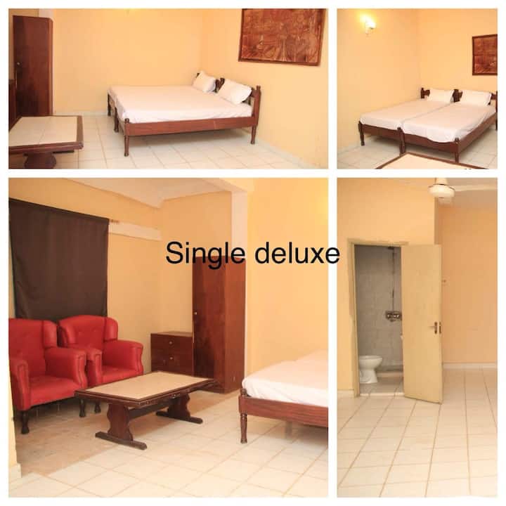 Amazing Sea View - Gambia