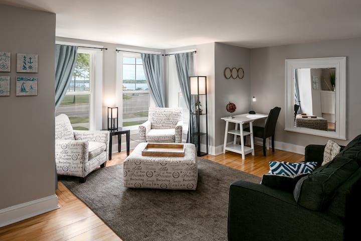 "The Shipmaster's Quarter's" - Charlottetown