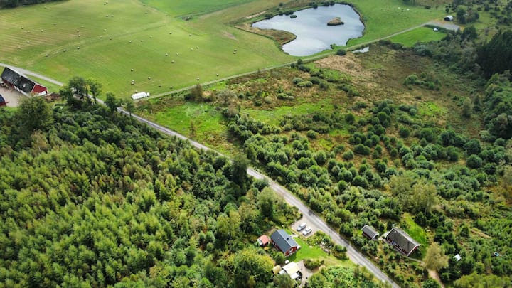 Idyllisk Stuga I Närheten Av Båstad! - Båstad