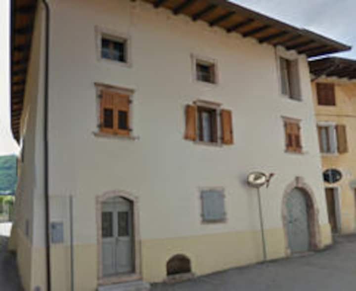 B&b Al Capitello Loc. Càdine-trento - Camera Laura - Molveno