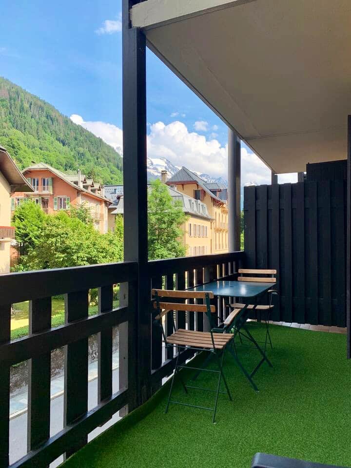 Charmant Studio Au Cœur De Saint-gervais Les-bains - Haute-Savoie