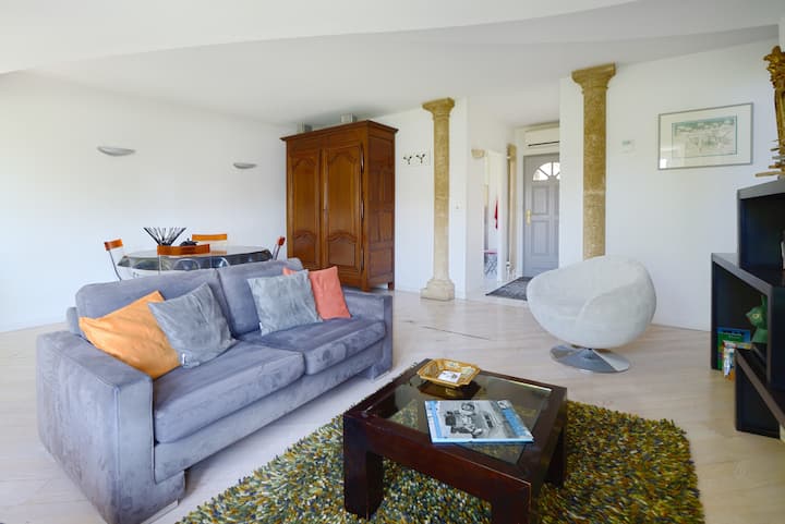 Charmant 3 Pièces Dans Villa - Aix-en-Provence