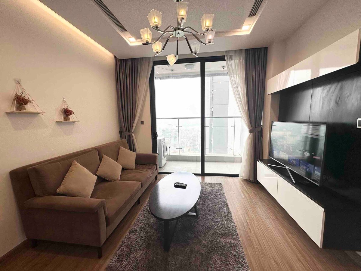 Appartement 2 chambres de luxe @Vinhomes Metropolis - Condos à louer à ...