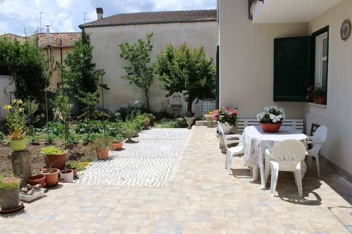 My Sweet Home - Rocca di cambio