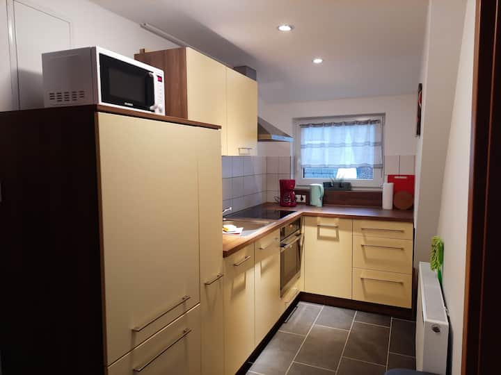 Ferienwohnung Haus 7 Dg - Bexbach