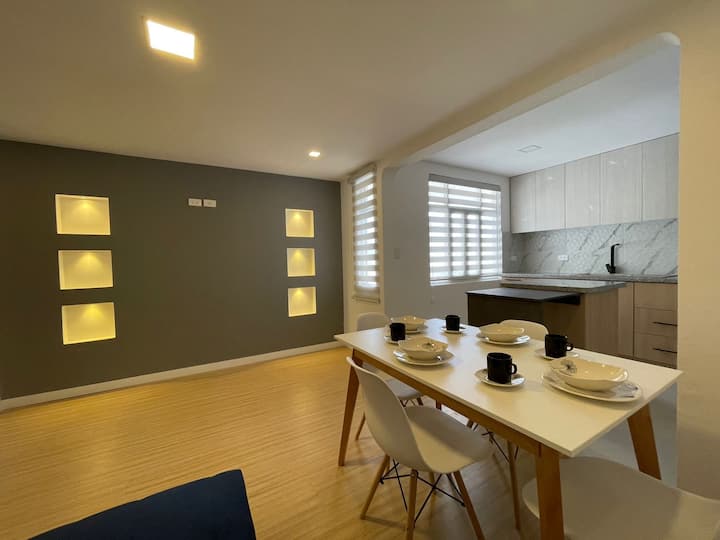 Lovely 3 Bedroom Apartment, Very Good Location - Cuenca