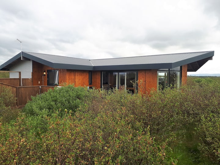 Beautiful Villa Close To The Golden Circle - Iceland