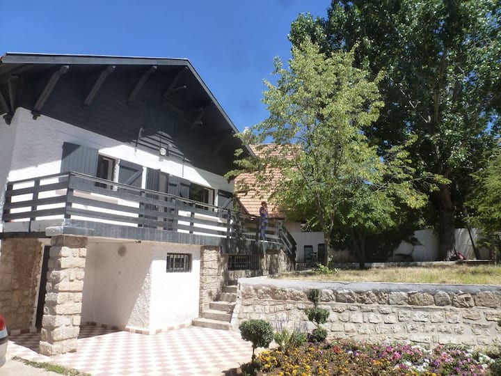 Authentic Chalet - Your Home Away From Home - Ifrane