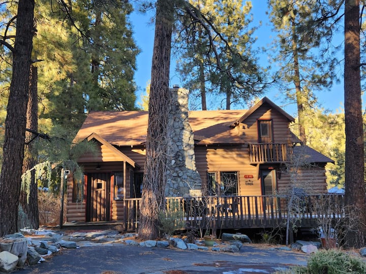Moonlight Getaway - Mountain High Resort, CA